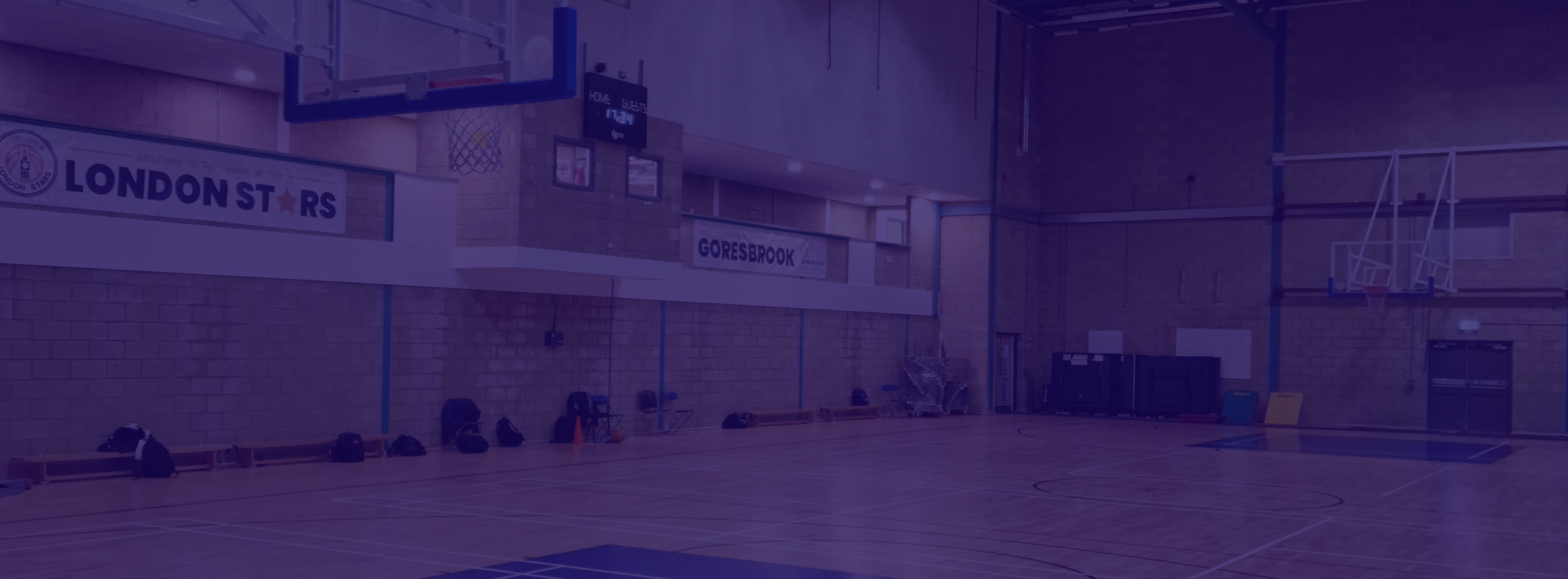 Sponsorships/Partnership - London Stars Basketball