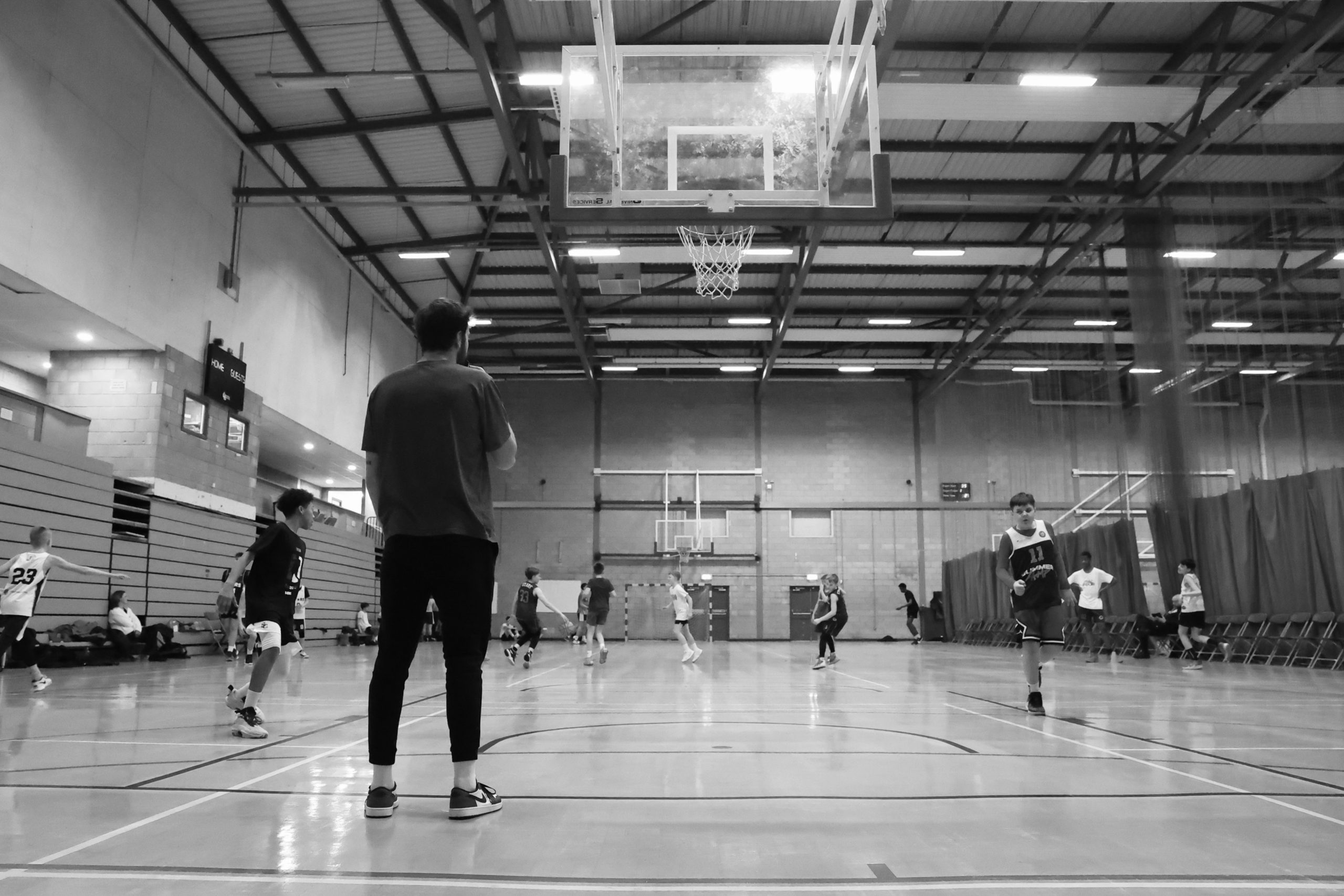 Camps | Events - London Stars Basketball