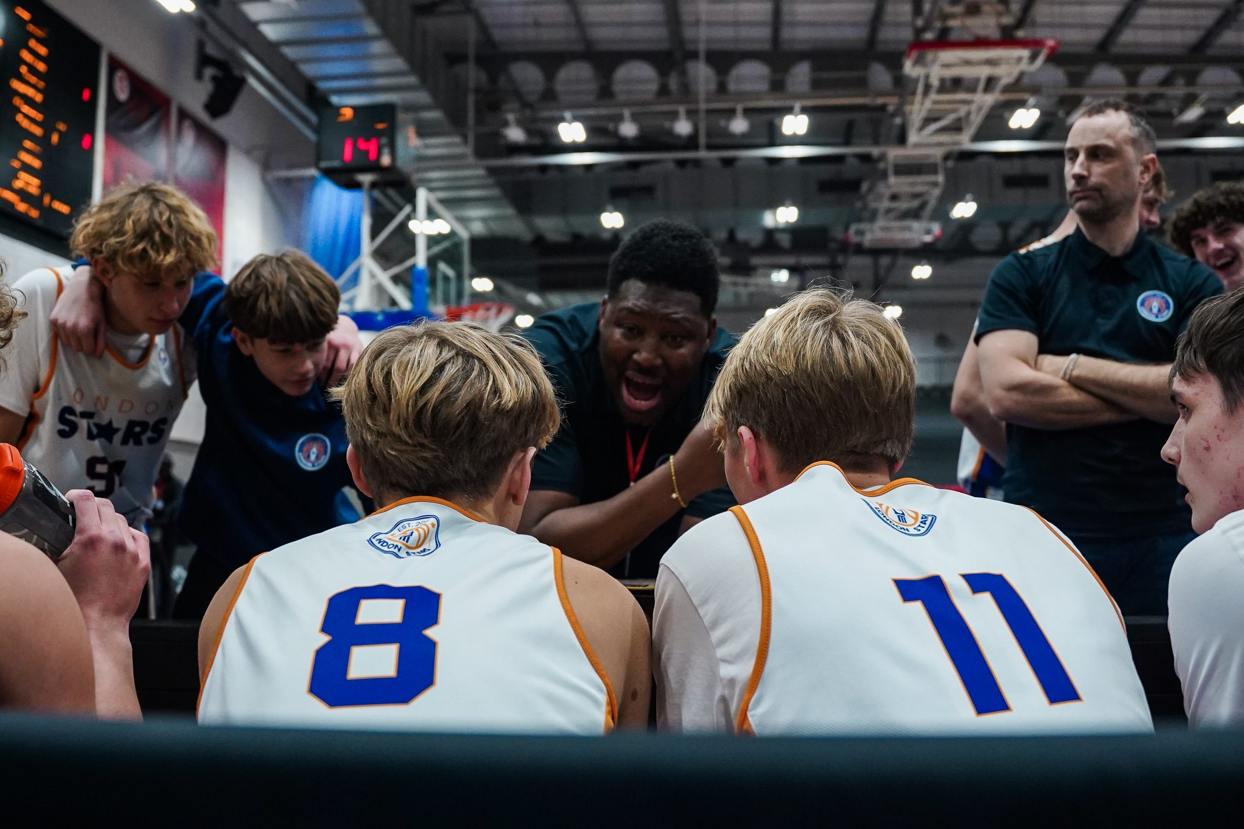 About Us - London Stars Basketball