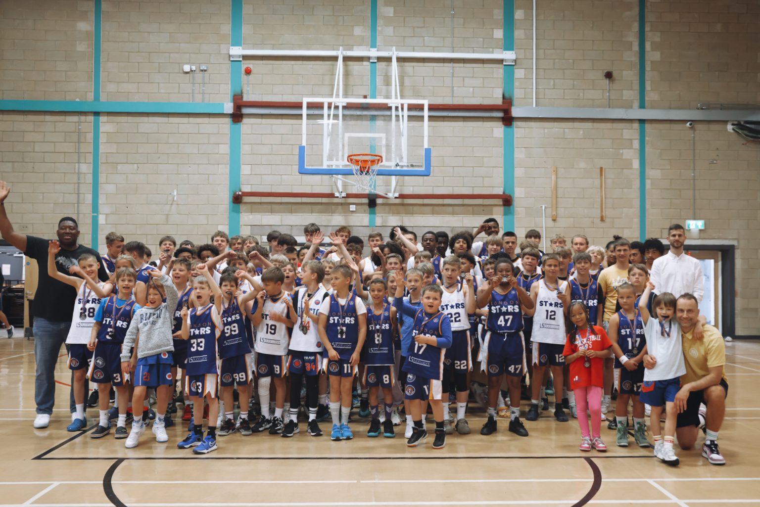 Basketball Club - London Stars Basketball