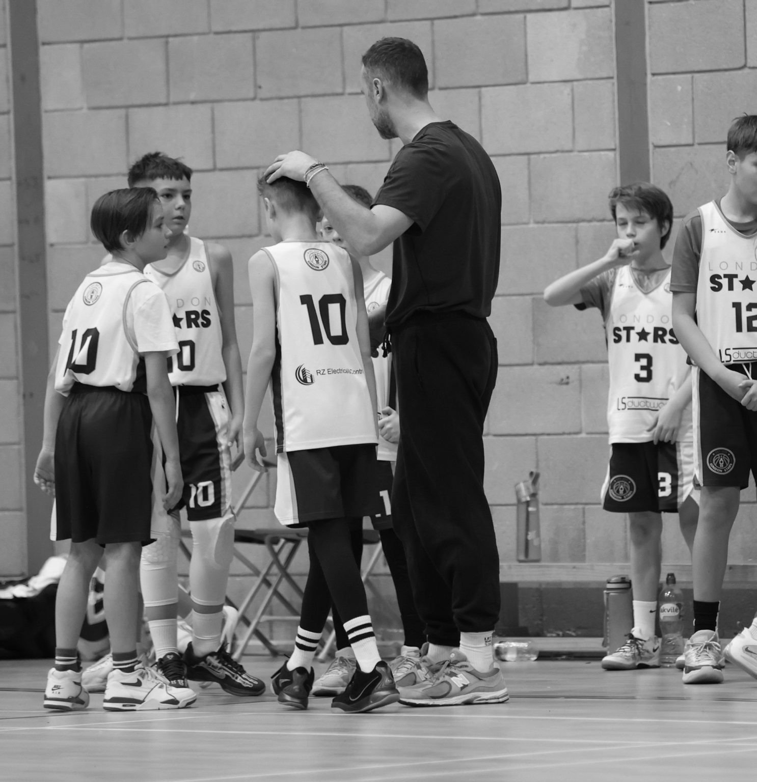 Basketball Club - London Stars Basketball
