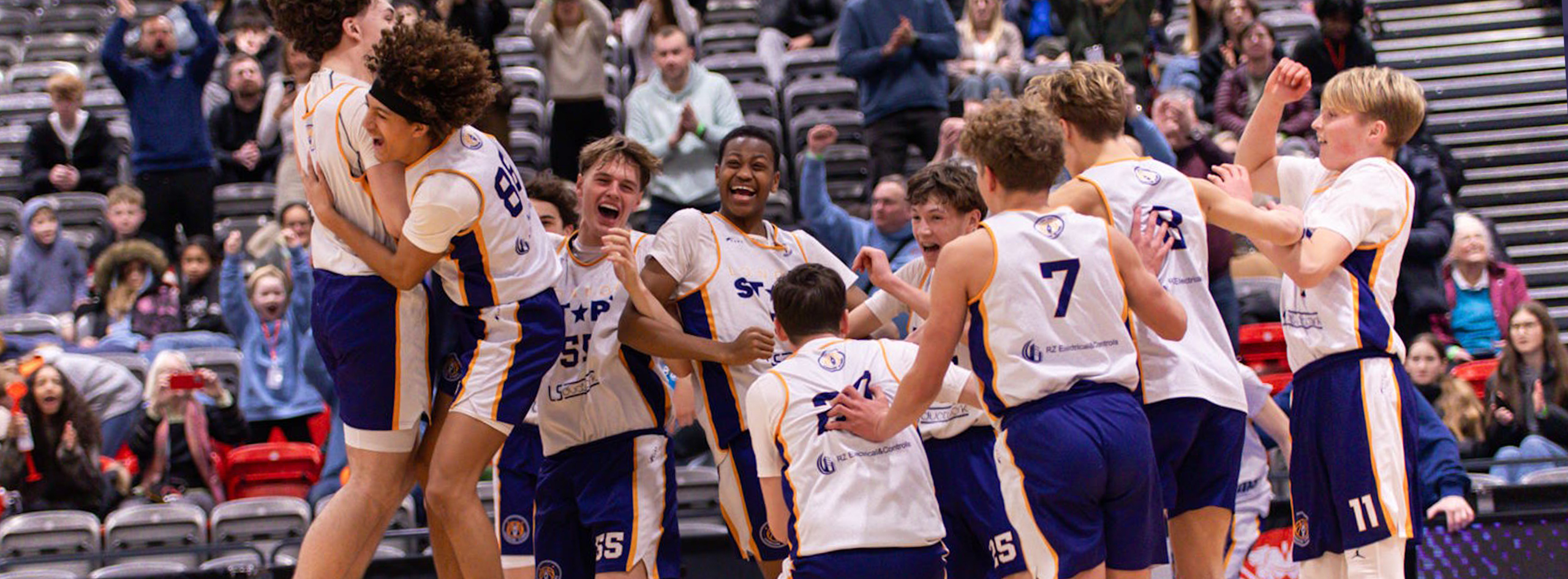 Club Honours - London Stars Basketball