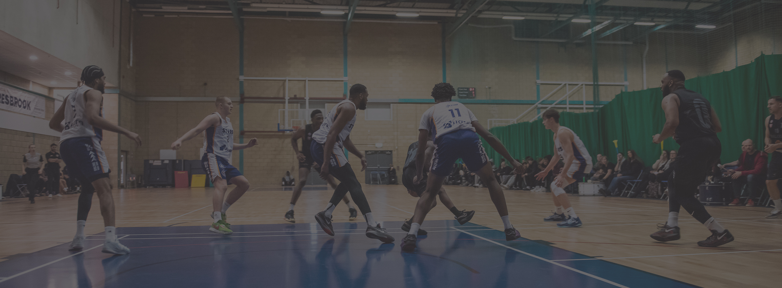 London Stars Mens - London Stars Basketball