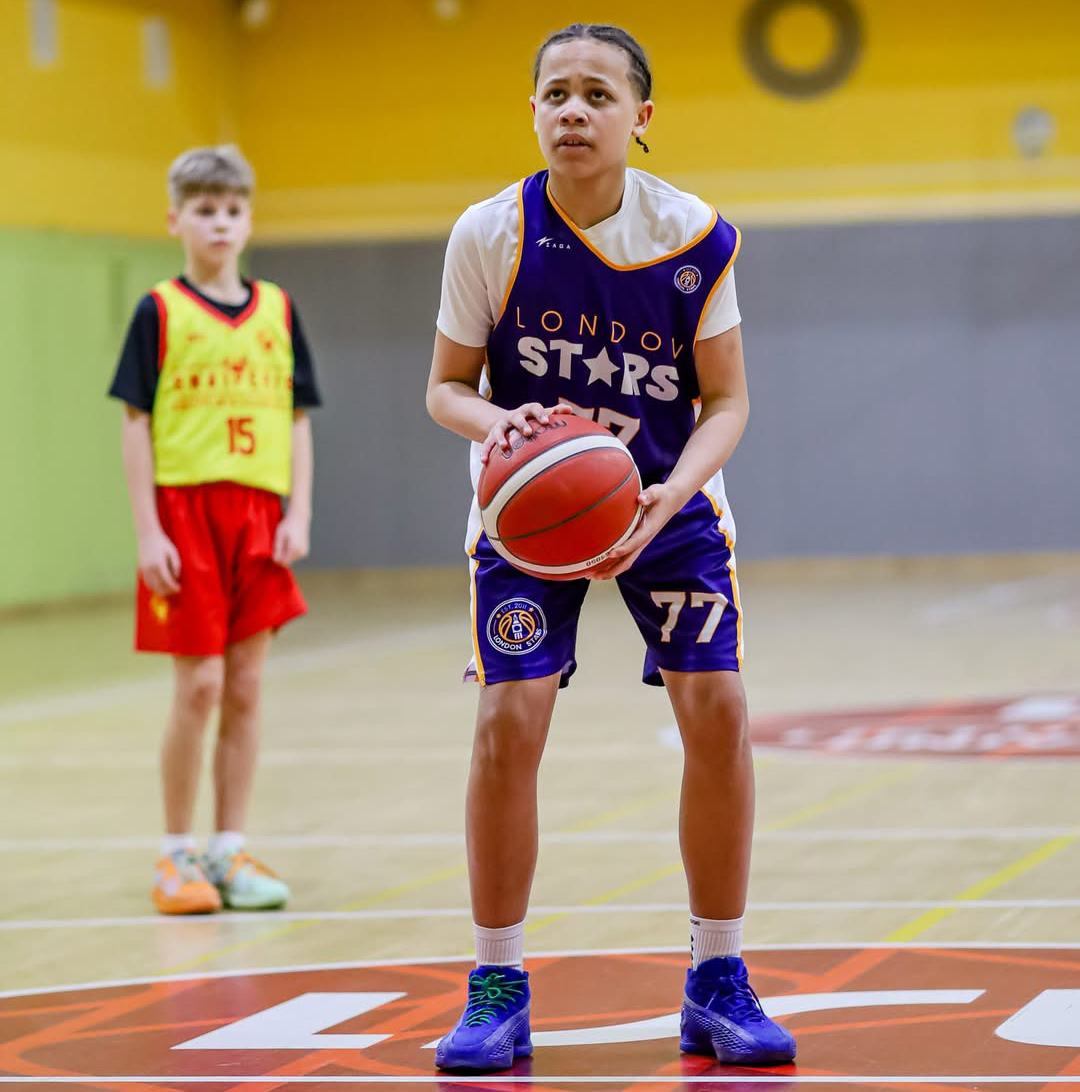 Testimonials - London Stars Basketball